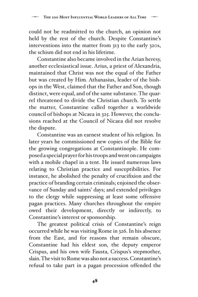 The 100 Most Influential World Leaders of All Time.pdf