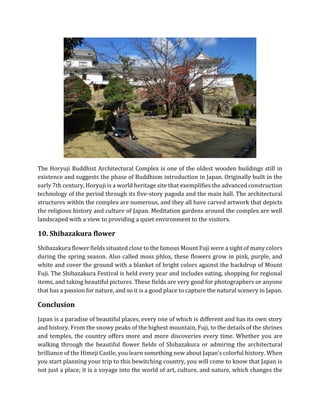 The 10 beautiful tourist destinations in Japan.pdf