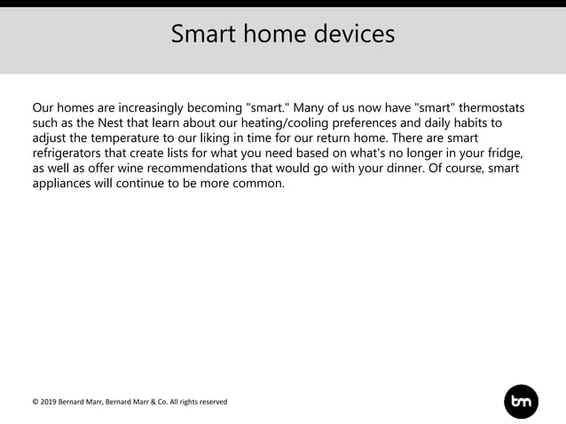 The 10 Best Examples Of How AI Is Already Used In Our Everyday Life | PPTX