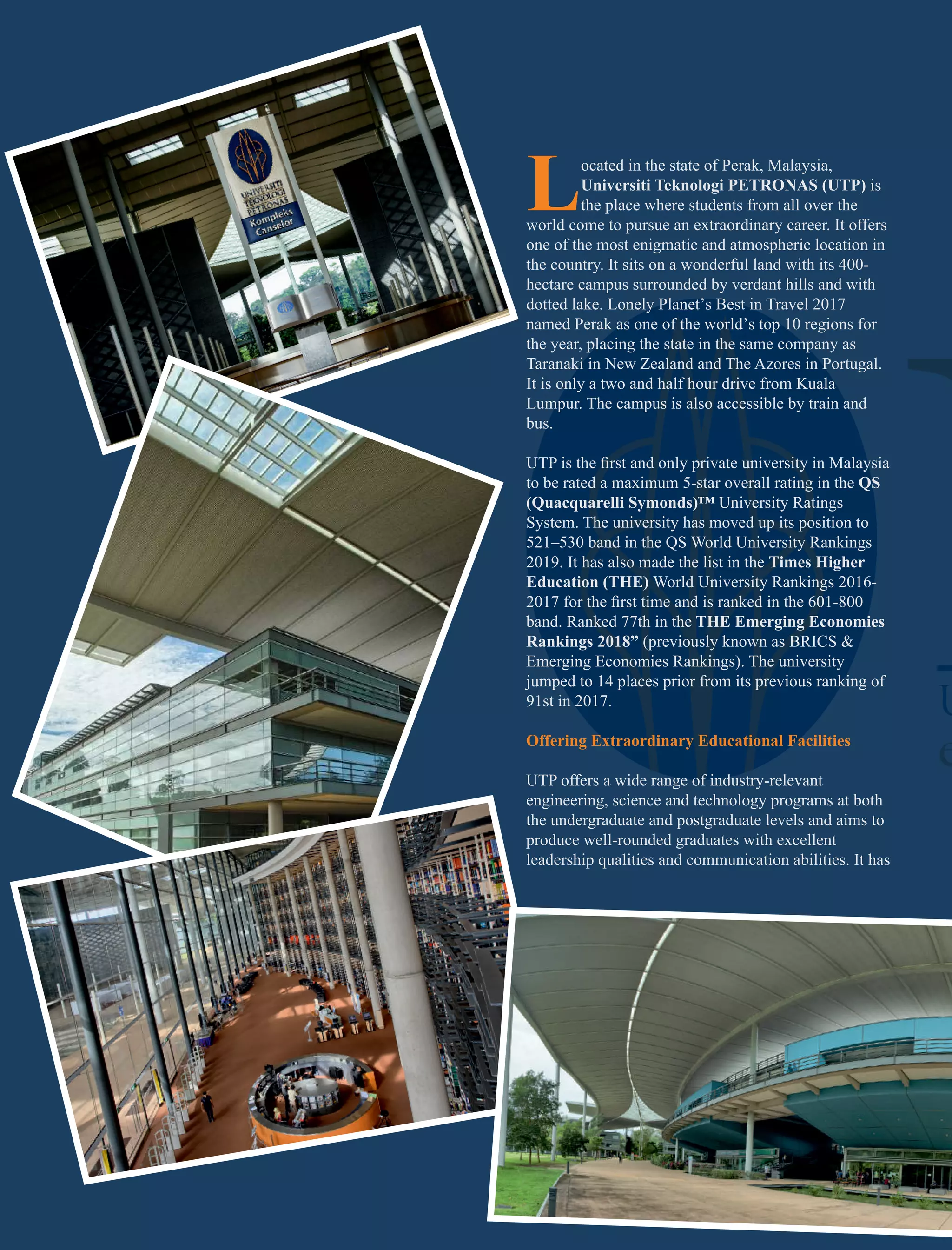 The 10 best institute for the year 2018 | PDF