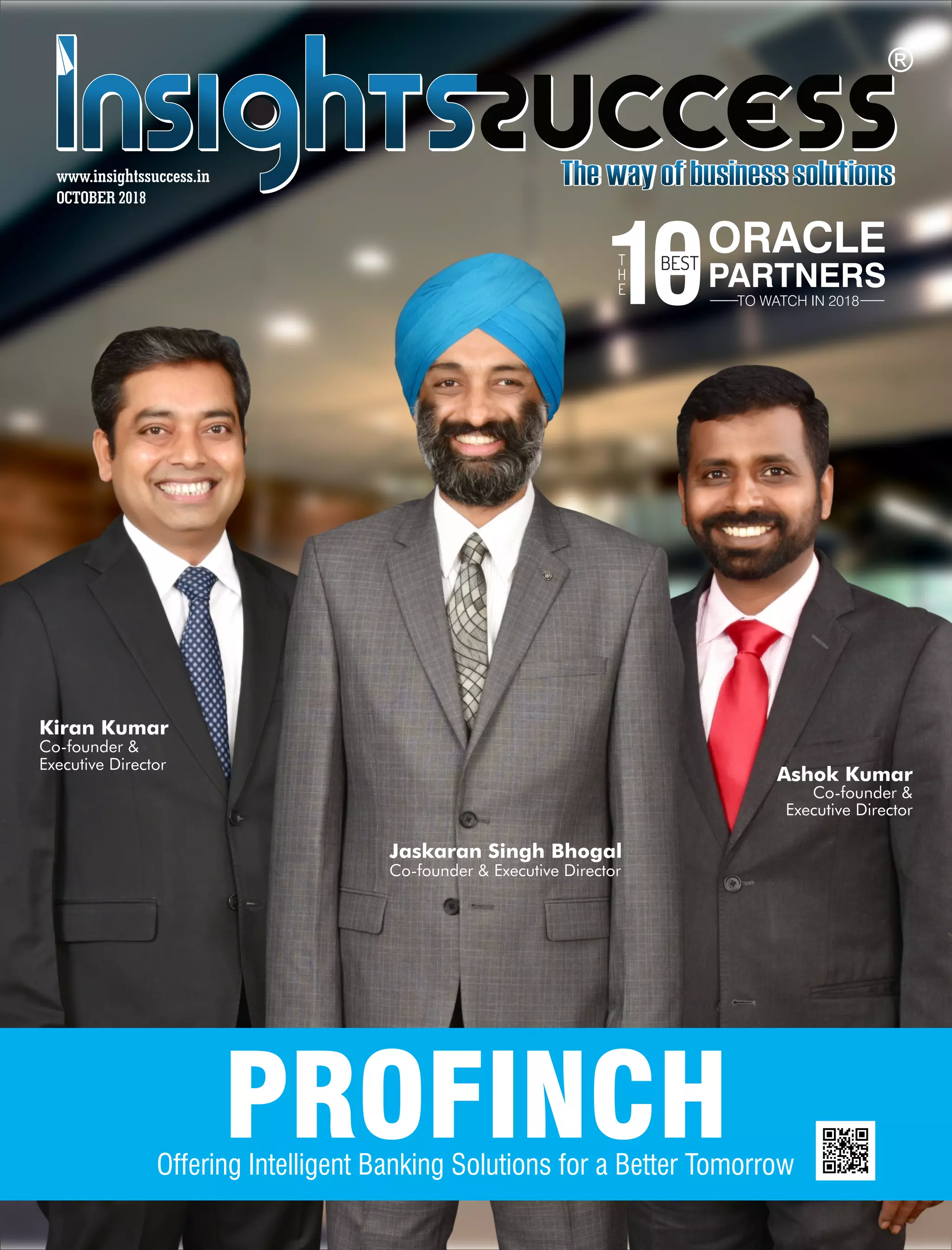 The 10 Best Oracle Partners to Watch in 2018 | PDF
