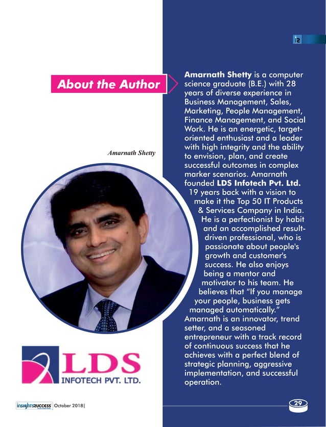 The 10 Best Oracle Partners to Watch in 2018 | PDF