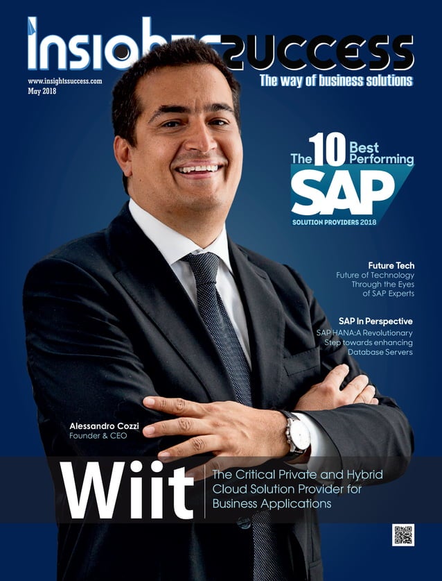 The 10 best performing sap solution providers 2018 | PDF