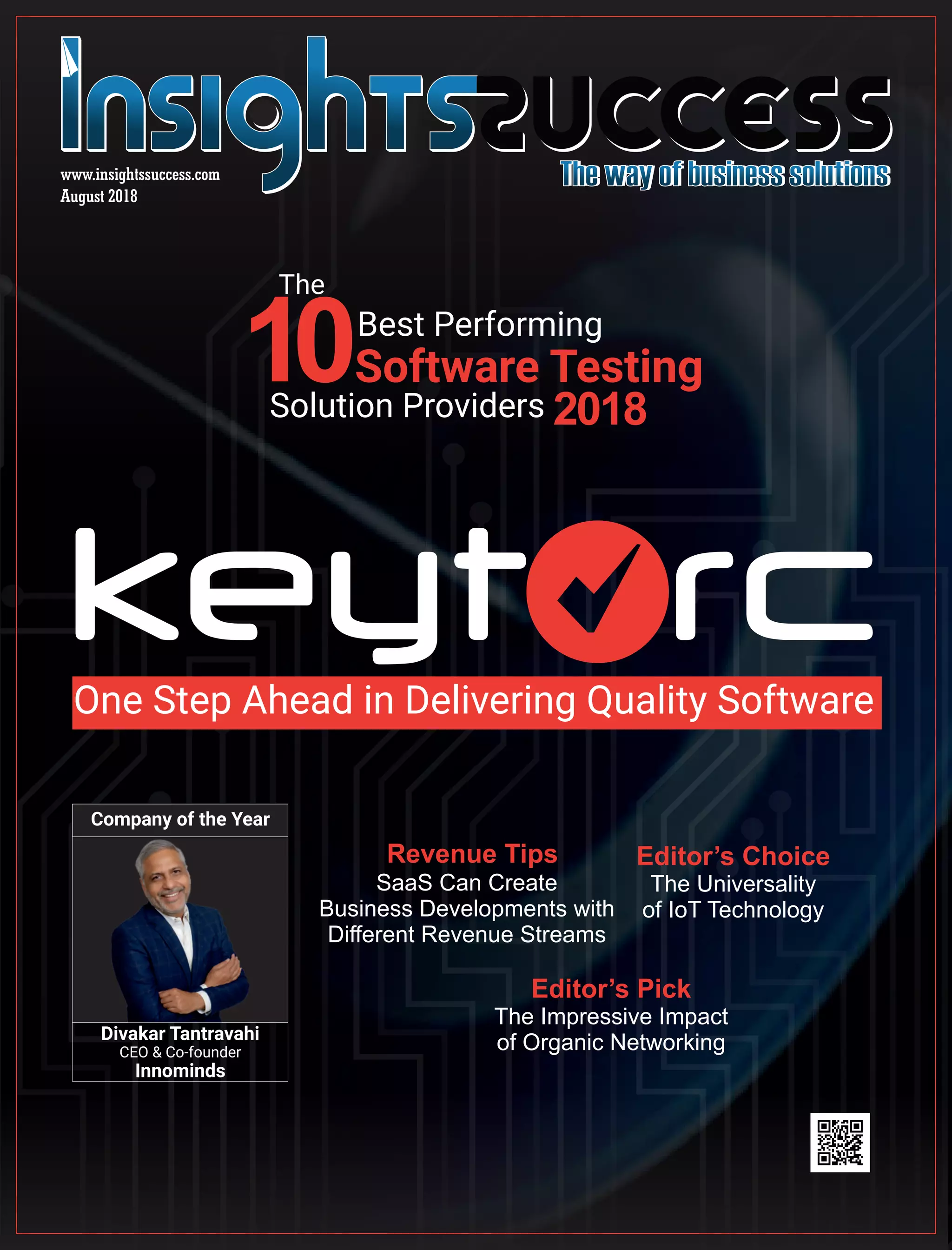 The 10 best performing software testing solution providers 2018 | PDF ...
