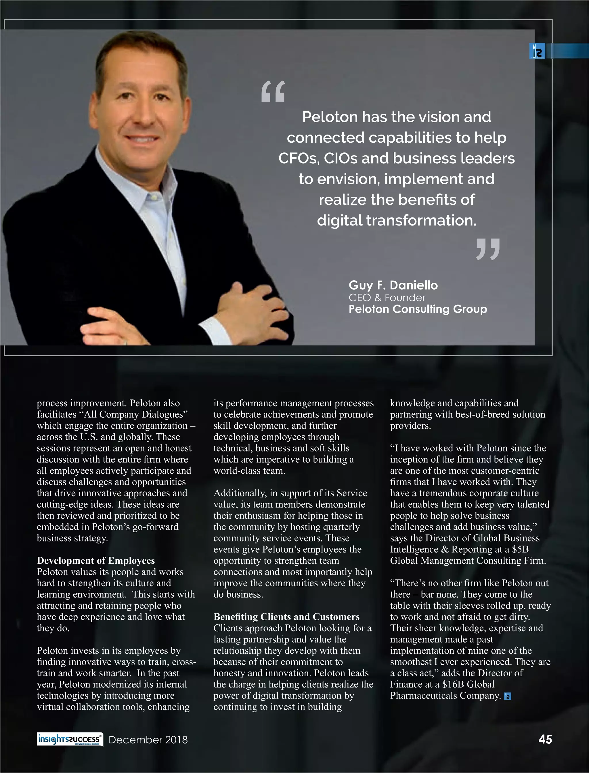 The 10 best workplaces in technology 2018 | PDF