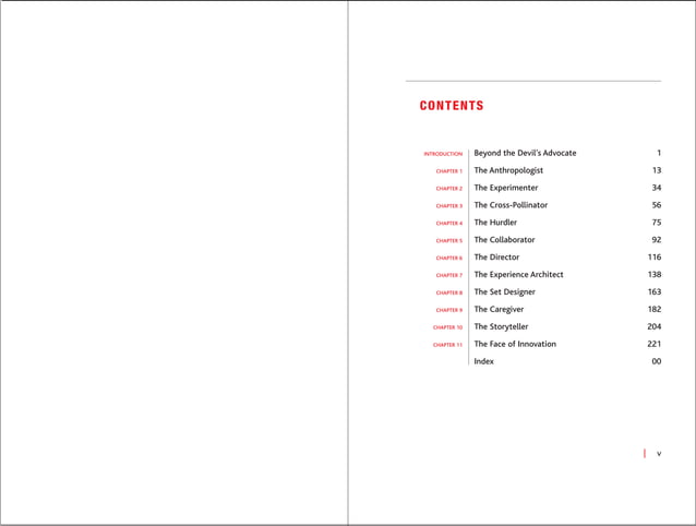The 10 Faces Of Innovation Ideo | PPT