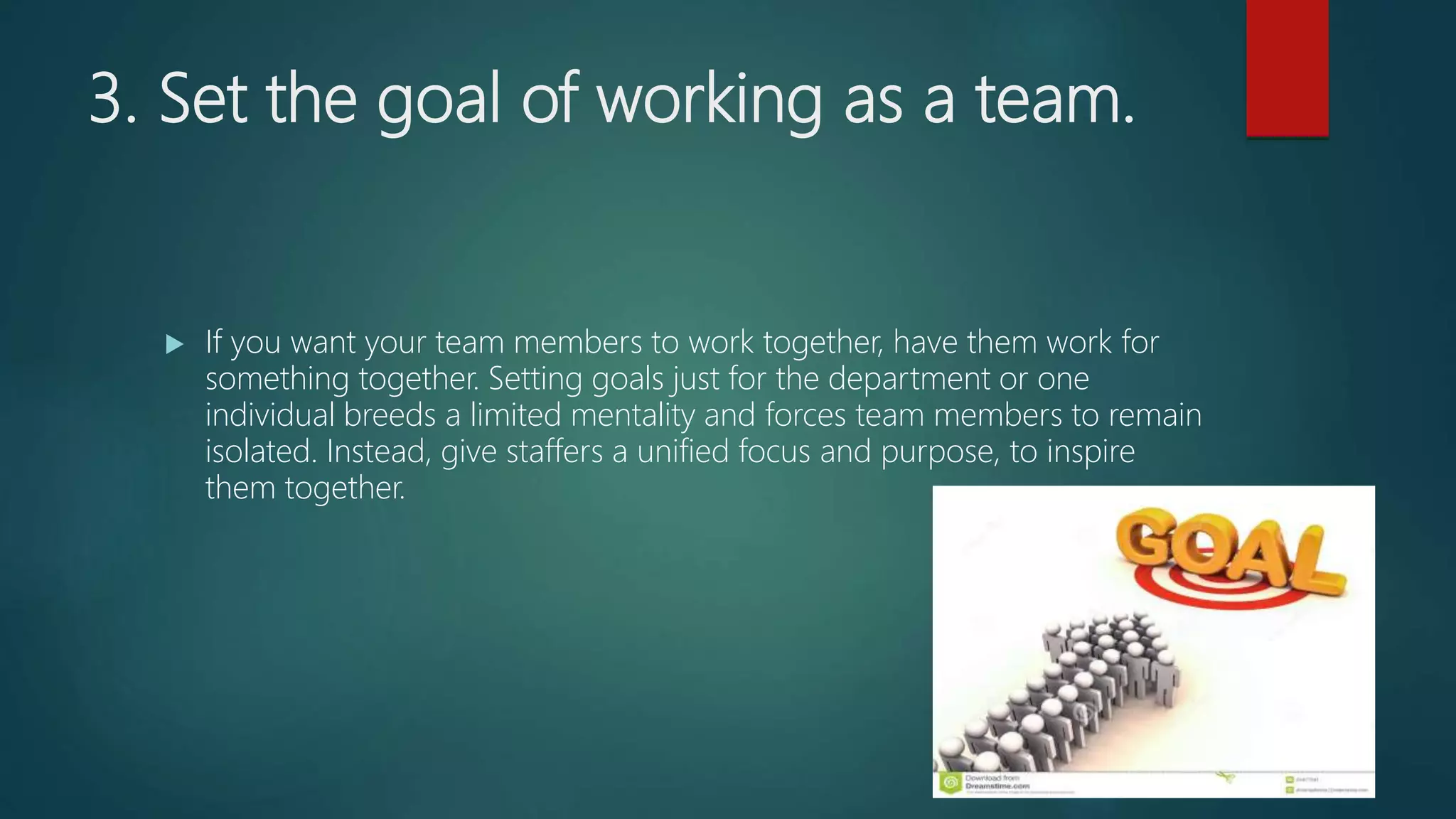 The 10 golden rules of effective management | PPTX