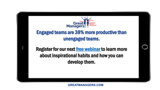 The 10 Habits of Motivational Leaders | PPT