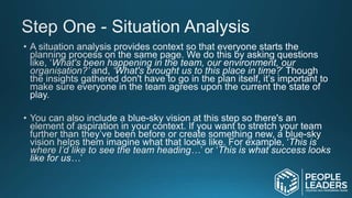 The 10 Key Steps of Team-Based Planning | PPTX