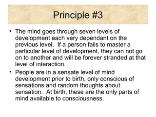 The 10 Lost Principles of Learning | PPT