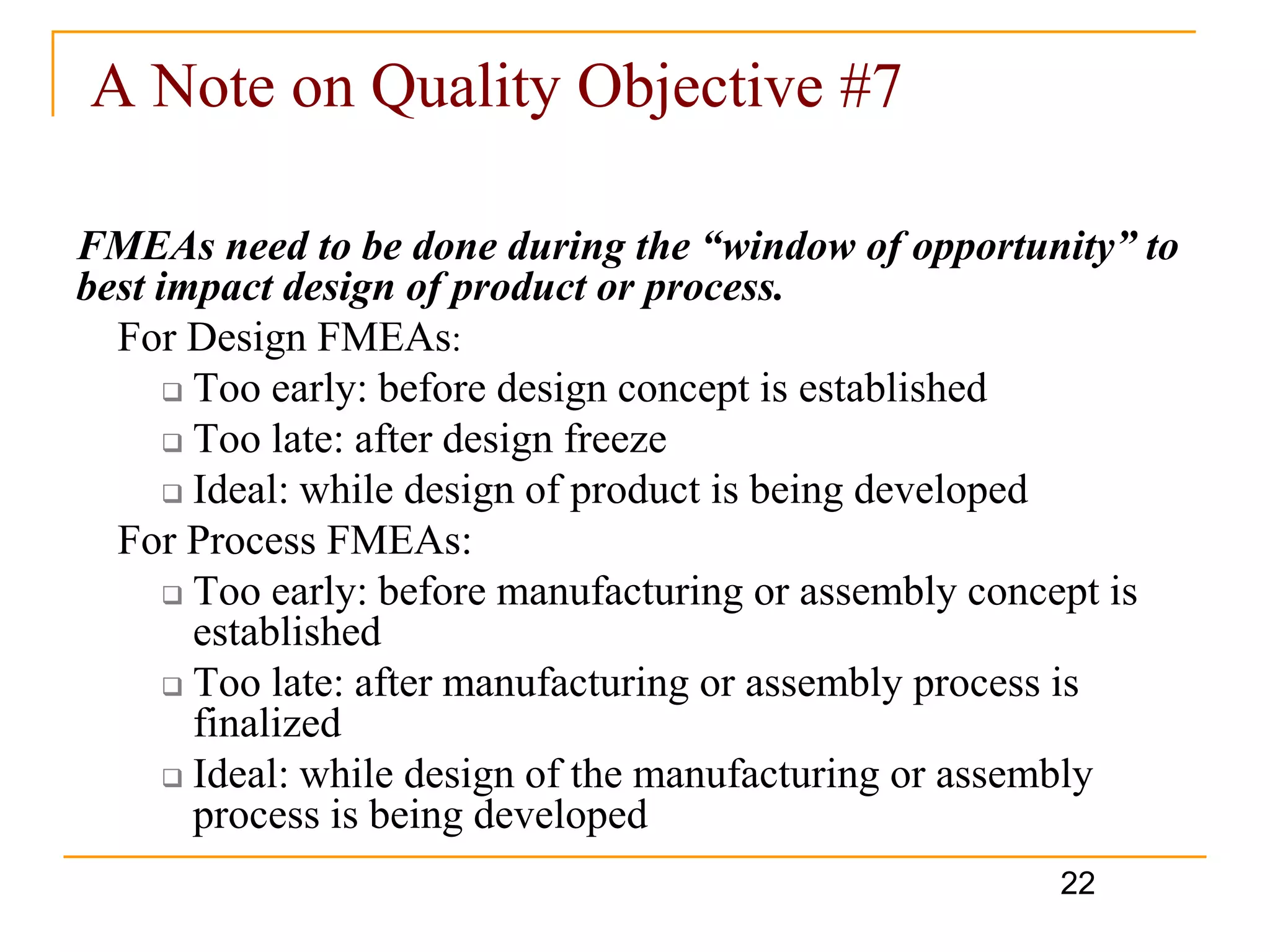 The 10 most common fmea mistakes | PDF