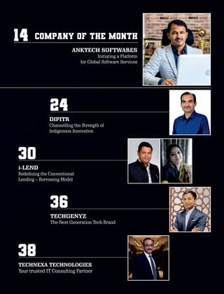 The 10 most emerging tech startup in india small | PDF