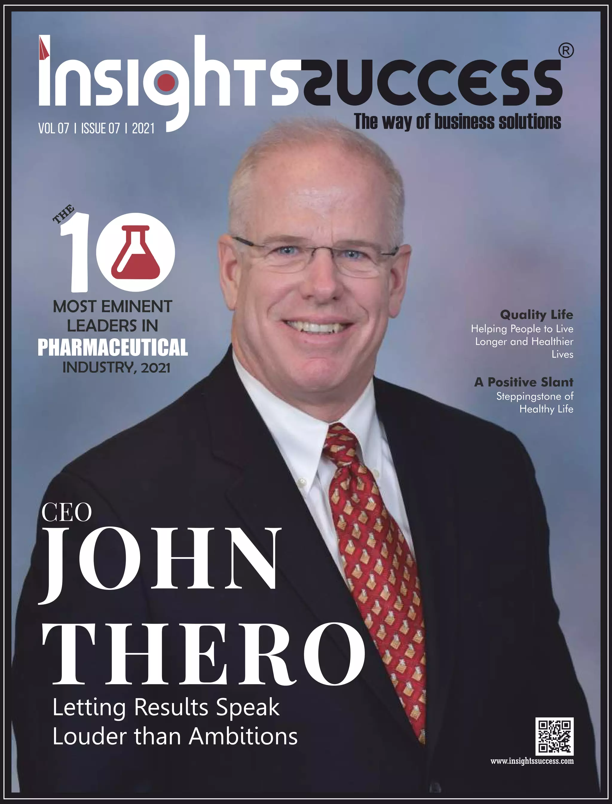 The 10 most eminent leaders in pharmaceutical industry, 2021 compressed ...