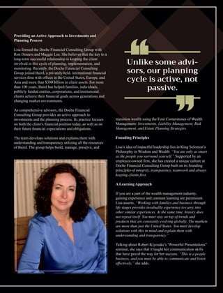 The 10 most empowering women leaders in wealth management 2021 (vol 2 ...