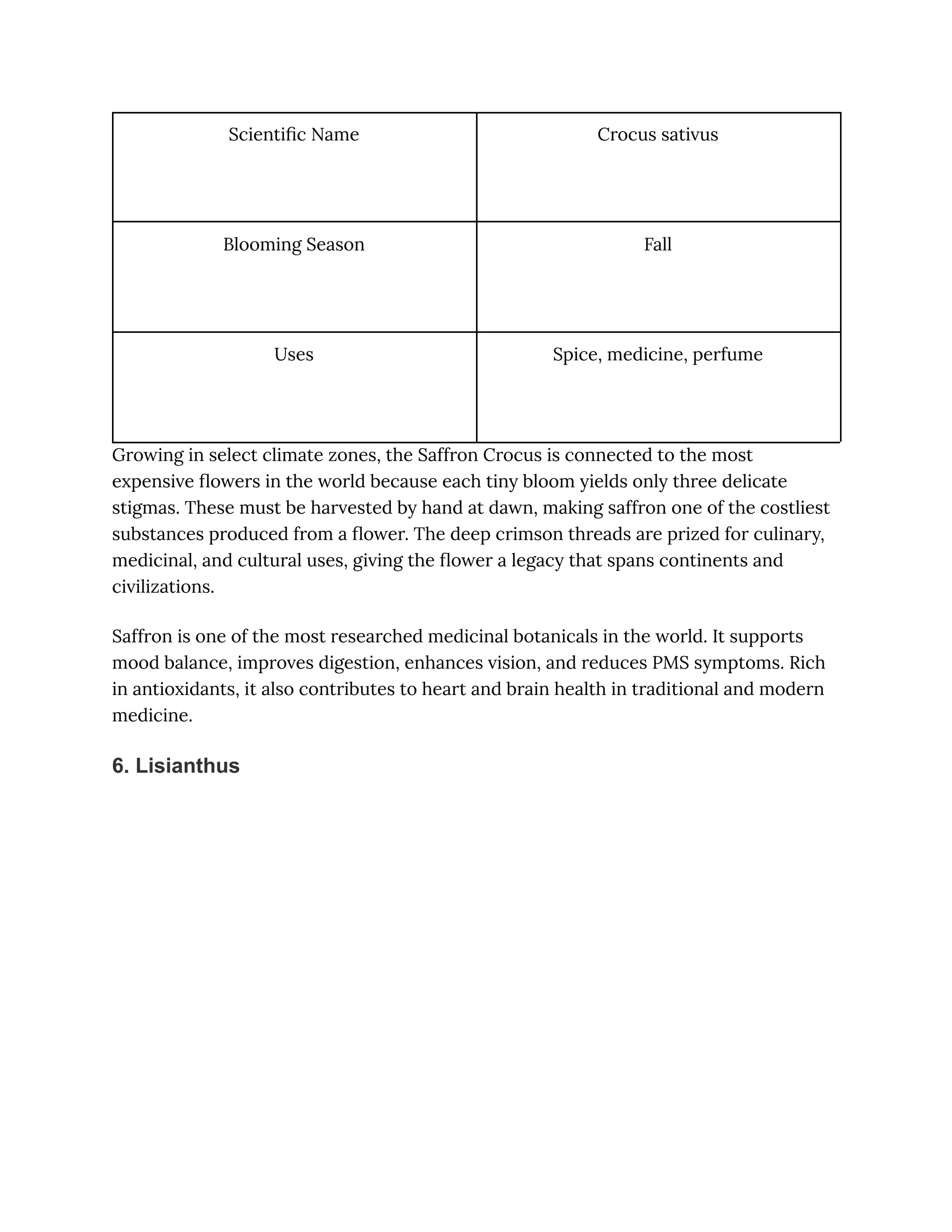 The 10 Most Expensive Flowers in the World, And Why They Cost More Than ...