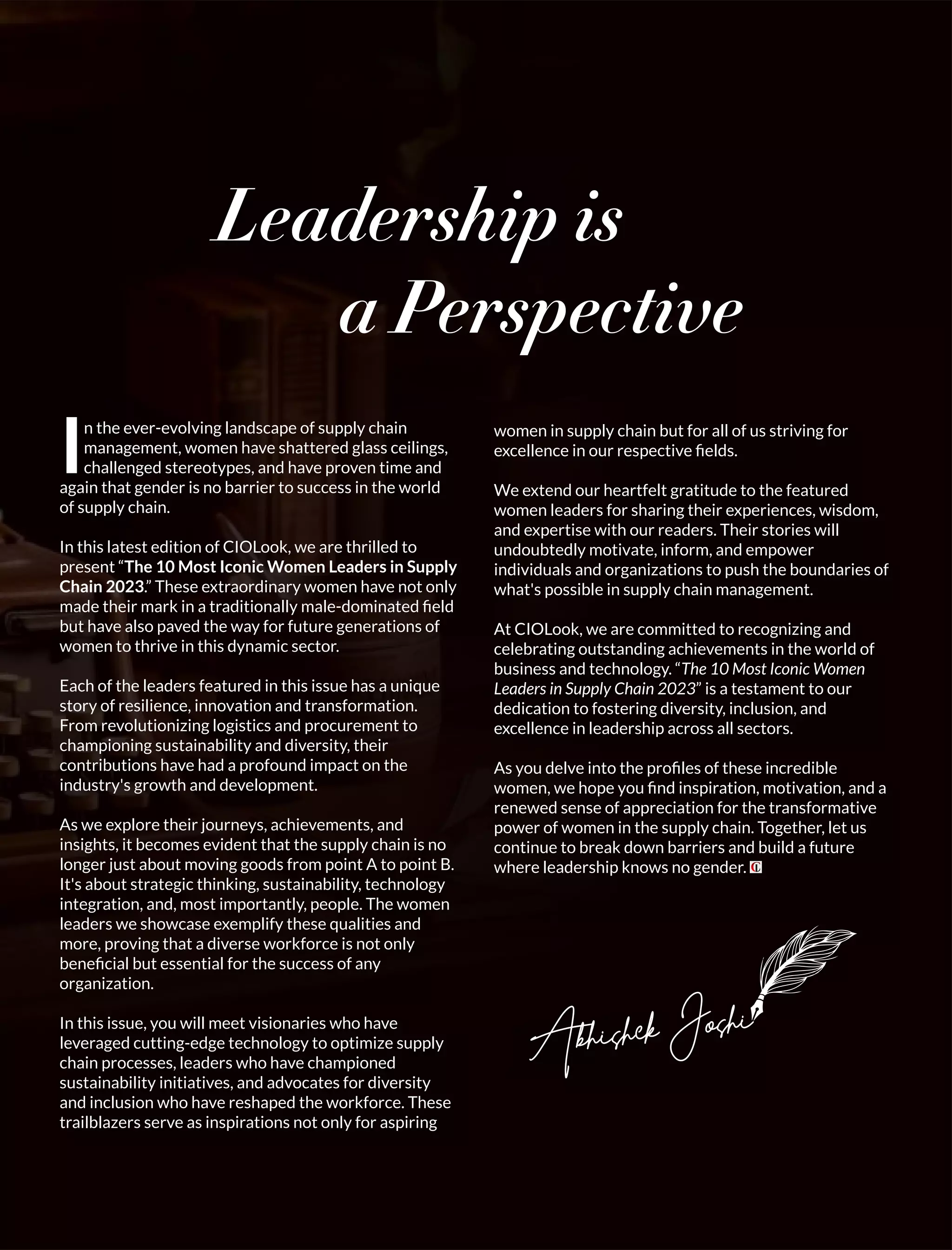 The 10 Most Iconic Women Leaders in Supply Chain 2023.pdf