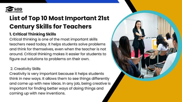 The 10 Most Important 21st Century Skills for Teachers.pdf