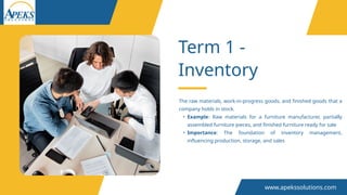 The 10 Most Important Inventory Management Terms You Need to Know.pptx
