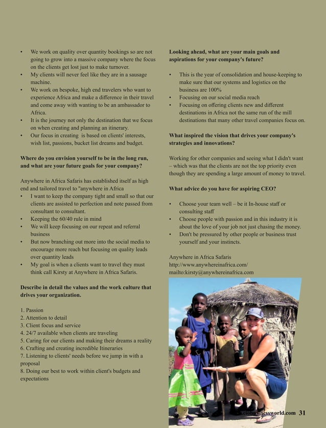 The 10 Most Influential CEOs Leading the Way of Success, 2024 | PDF