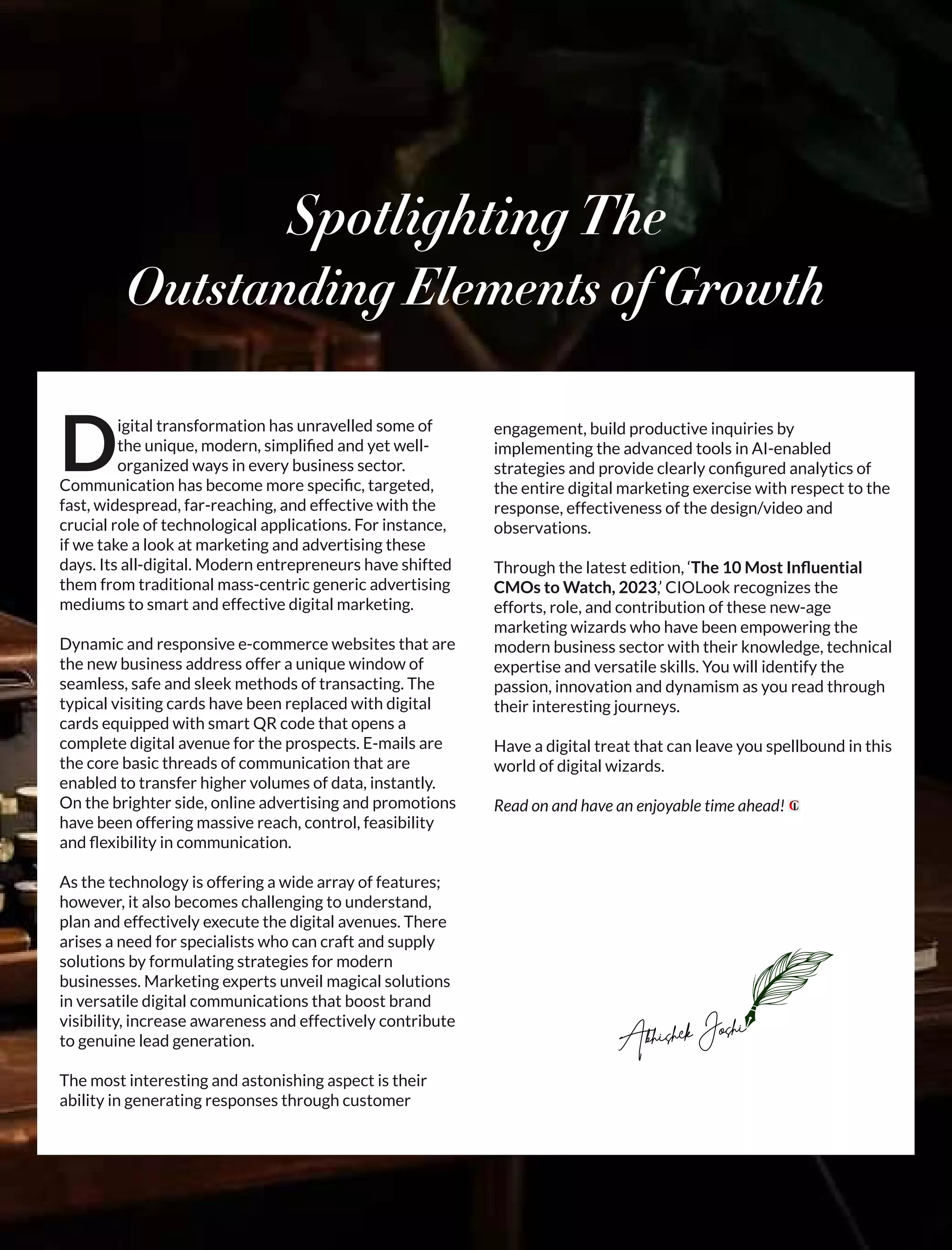 The 10 Most Influential CMOs to Follow, 2023.pdf