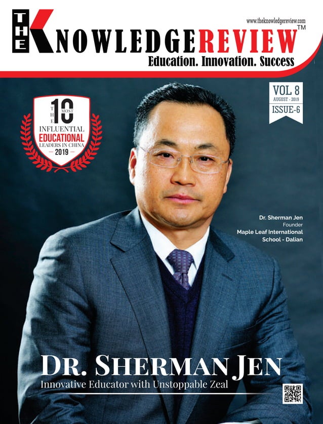 The 10 most influential educational leaders in china 2019 | PDF