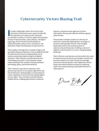 The 10 Most Influential Leaders In Cybersecurity.pdf