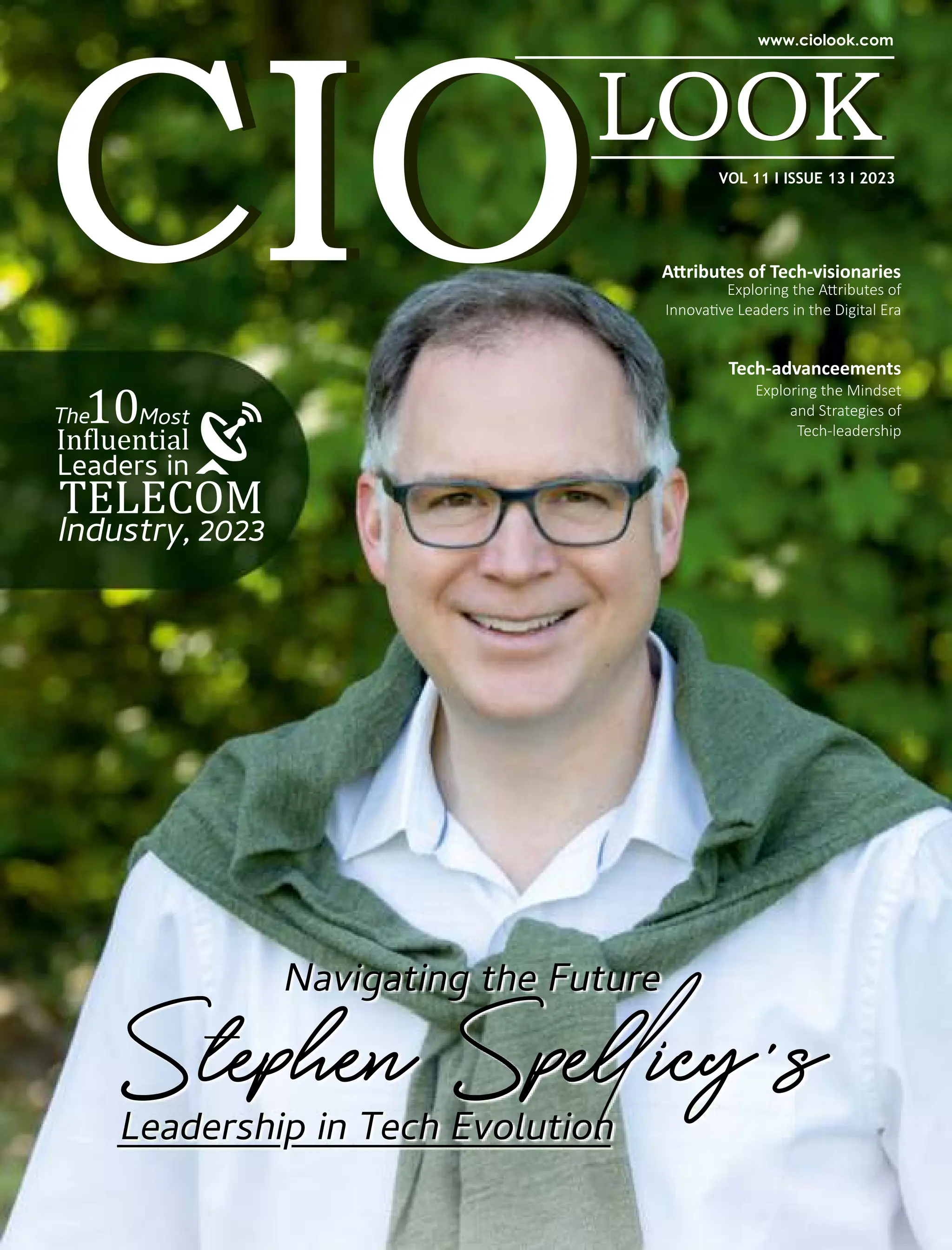 The 10 Most Influential Leaders in Telecom Industry, 2023.pdf