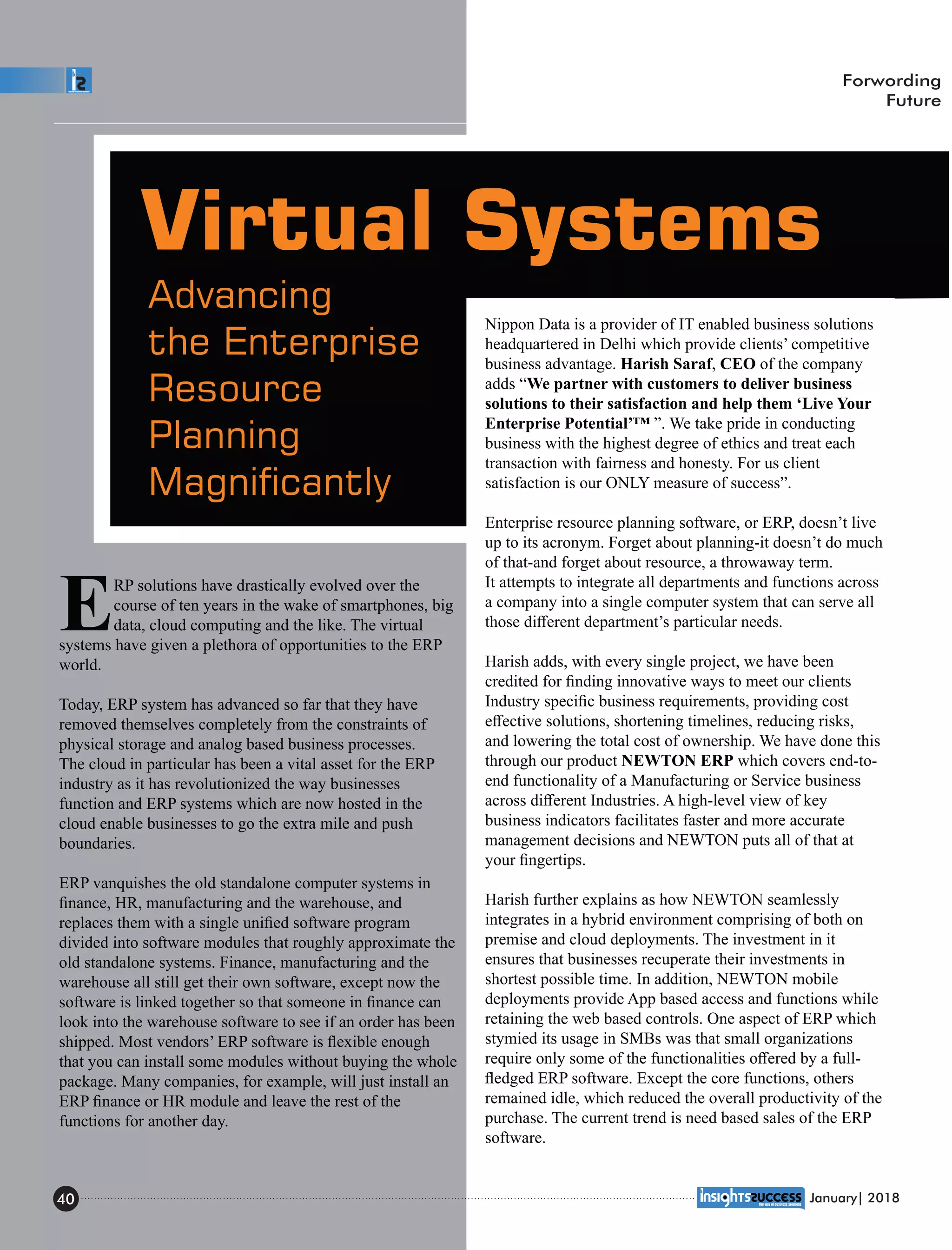 The 10 most innovative artificial intelligence companies | PDF | Internet | Computing