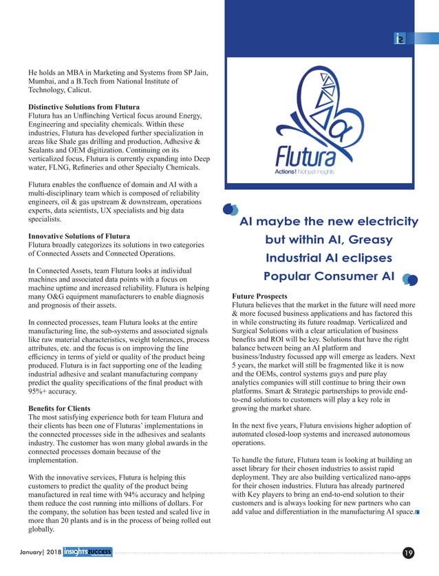 The 10 most innovative artificial intelligence companies | PDF | Internet | Computing