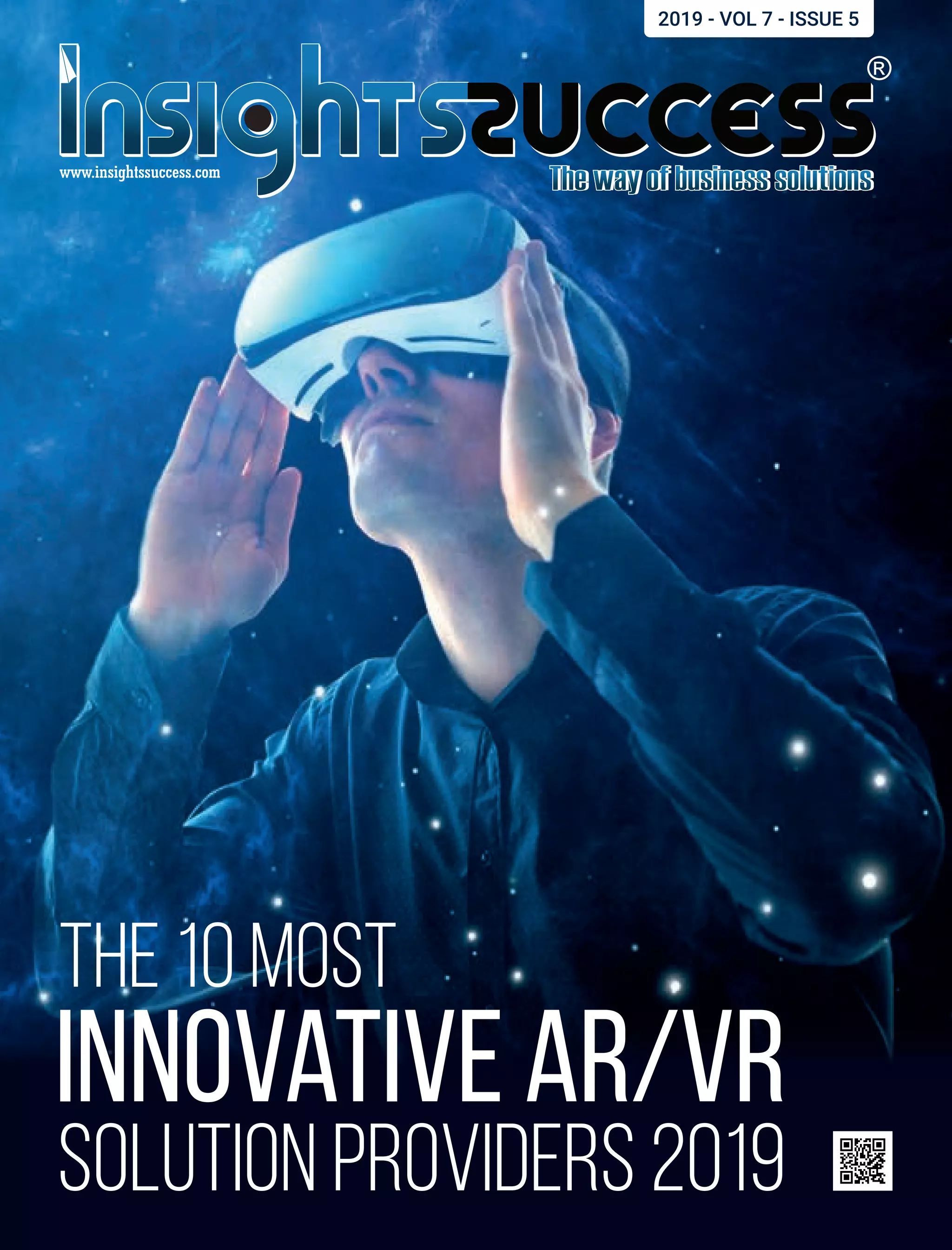 The 10 most innovative arvr solution providers 2019 | PDF