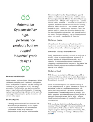 The 10 most innovative automation companies to watch | PDF | Business I ...