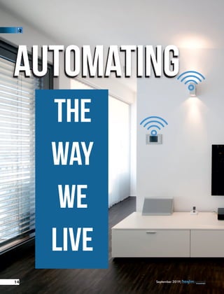 The 10 most innovative automation companies to watch | PDF