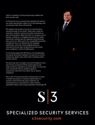 The 10 most innovative compliance assessment service provider 2021(1 ...