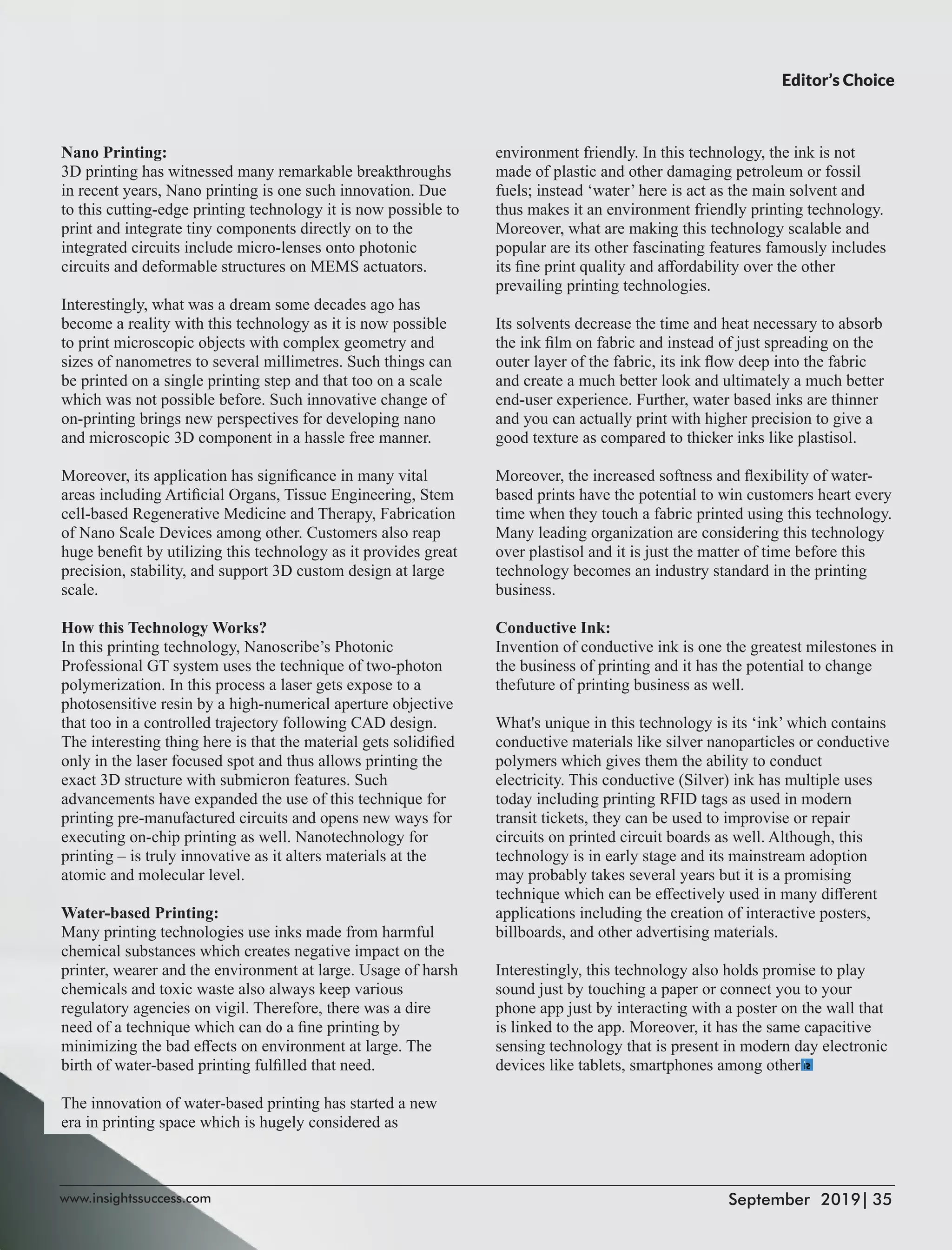 The 10 most innovative digital signage solution providers, 2019 | PDF ...