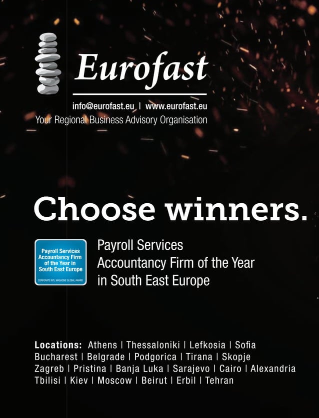 The 10 most innovative embedded system solution providers 2018 | PDF