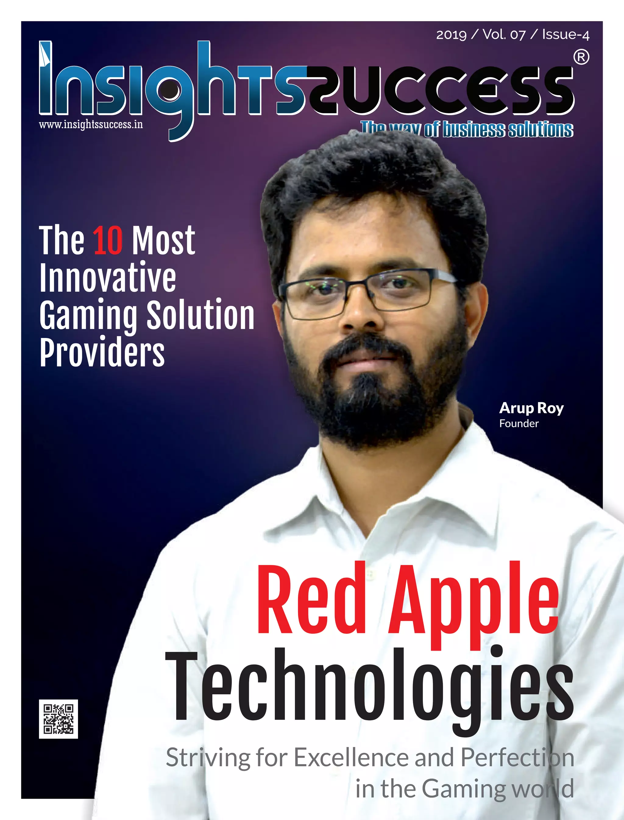 The 10 most innovative gaming solution providers 2019 | PDF | Business ...