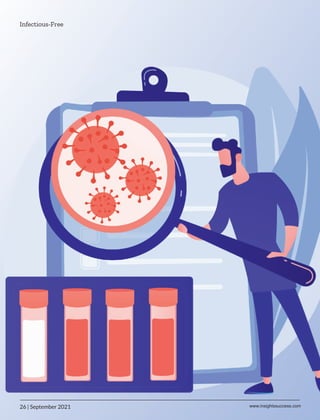 The 10 most innovative infection prevention solution providers 2021 ...