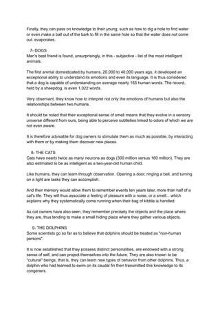 The 10 most intelligent animals in the world..pdf