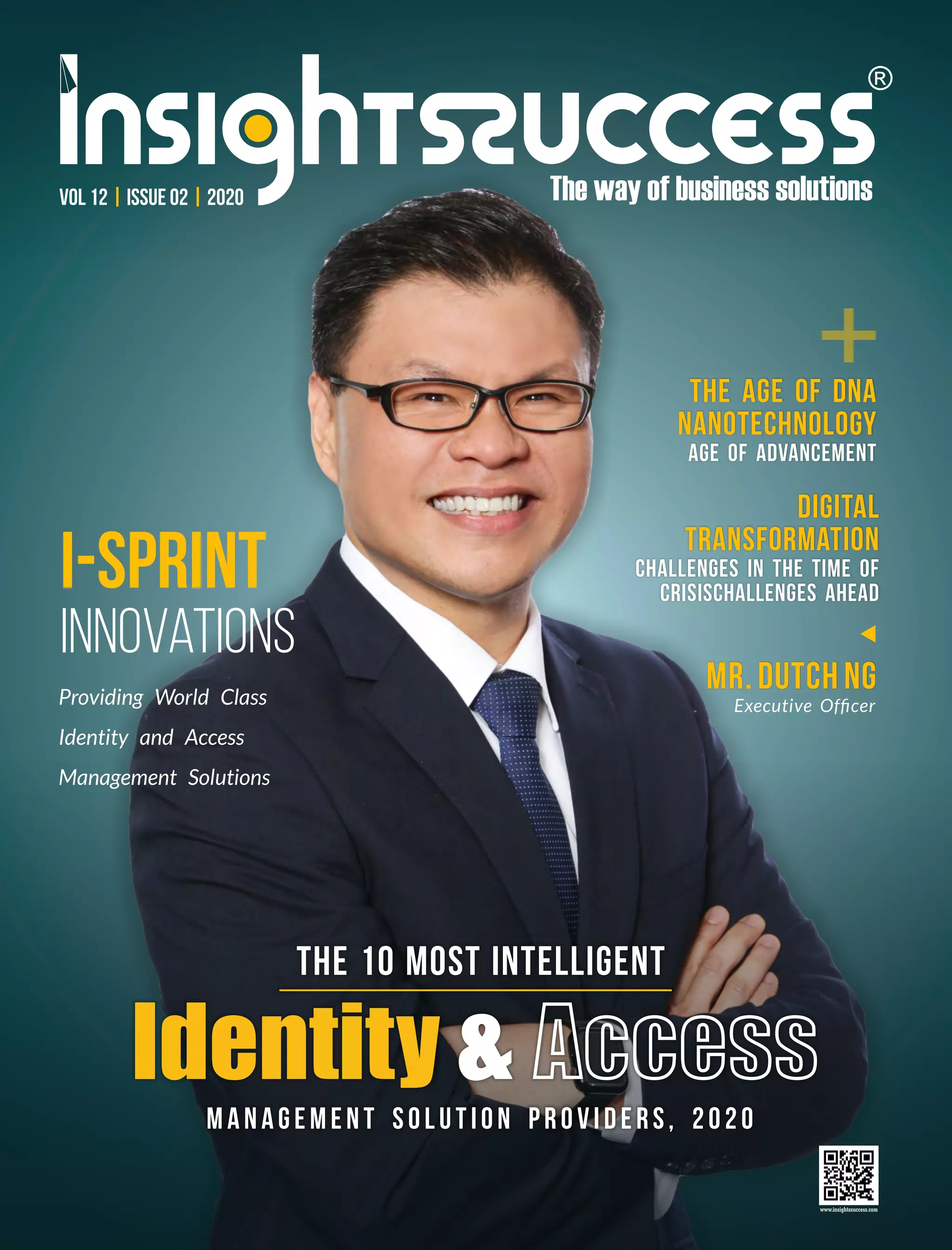 The 10 most intelligent identity & access management solution providers ...