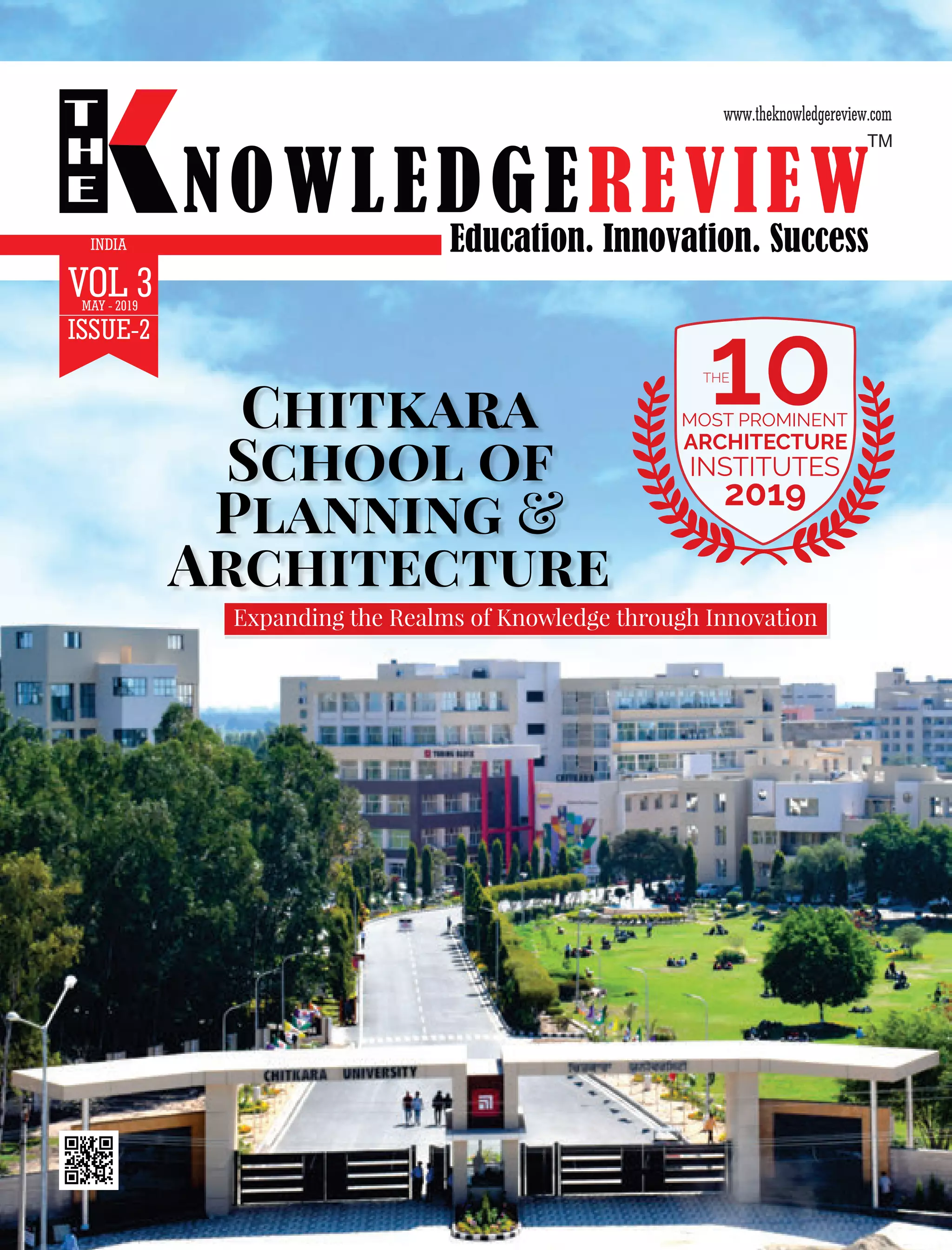 The 10 most prominent architecture institutes 2019 | PDF