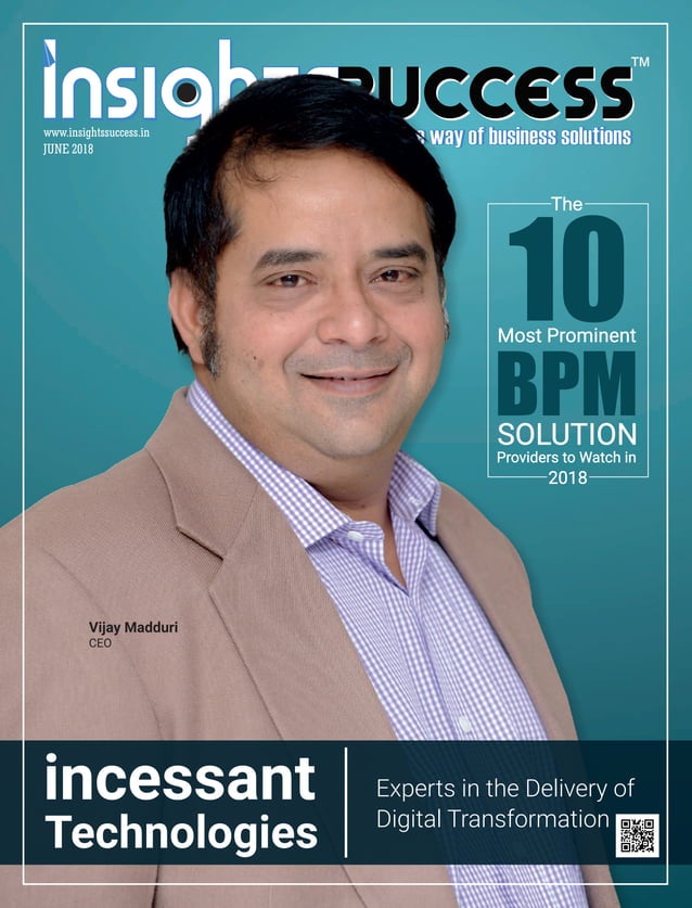 The 10 most prominent bpm solution providers to watch in 2018 | PDF