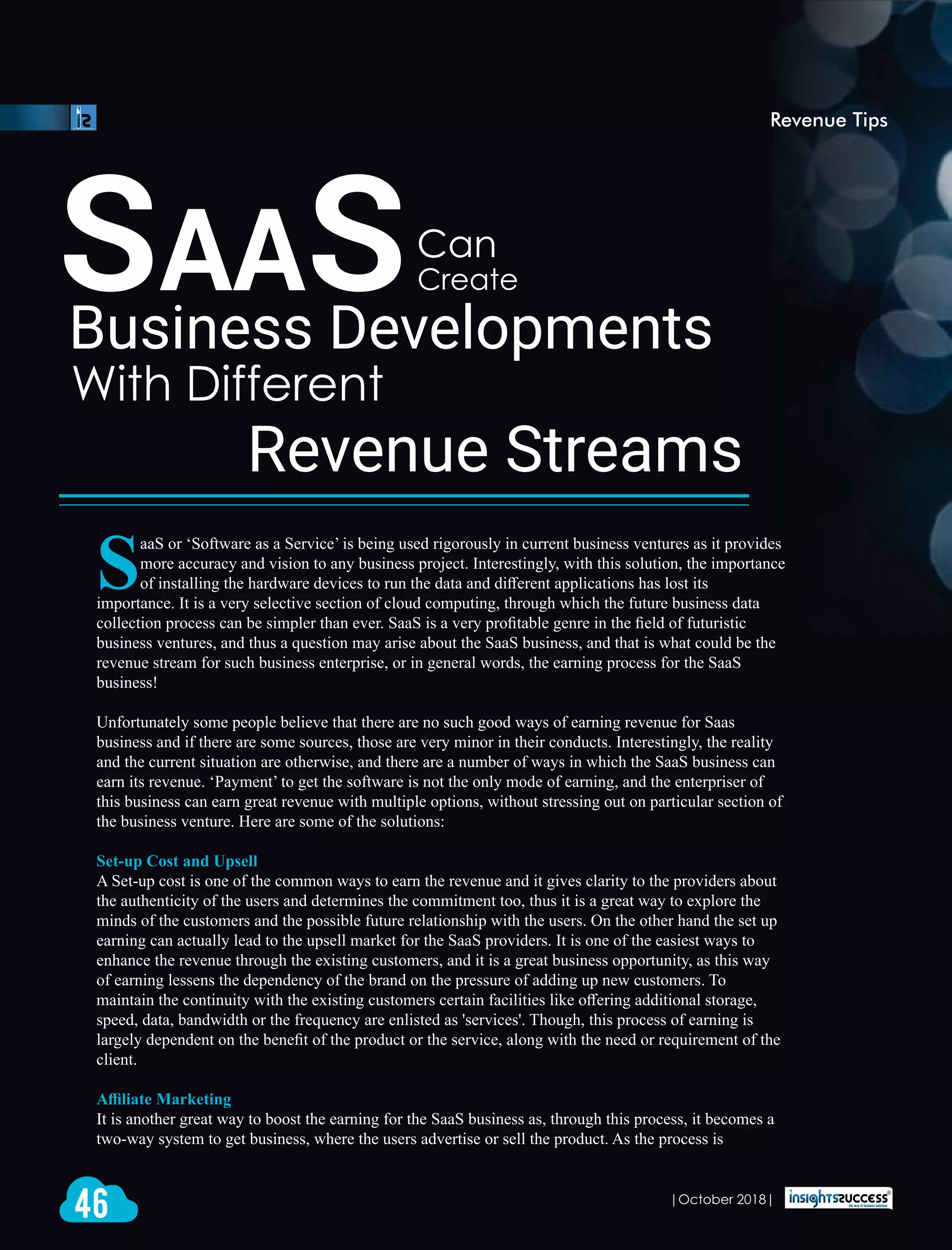 The 10 most recommended aws solution providers 2018 | PDF