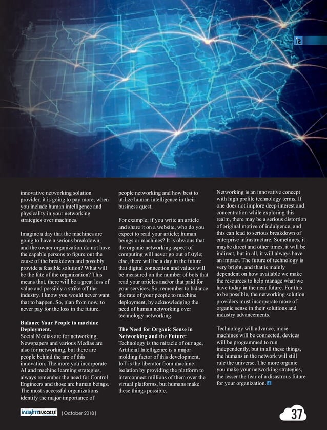 The 10 most recommended aws solution providers 2018 | PDF