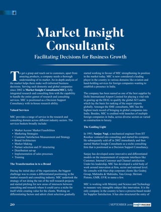 The 10 most recommended management and strategy consultants | PDF