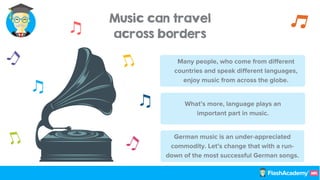 The 10 most successful german songs ever! | PPT