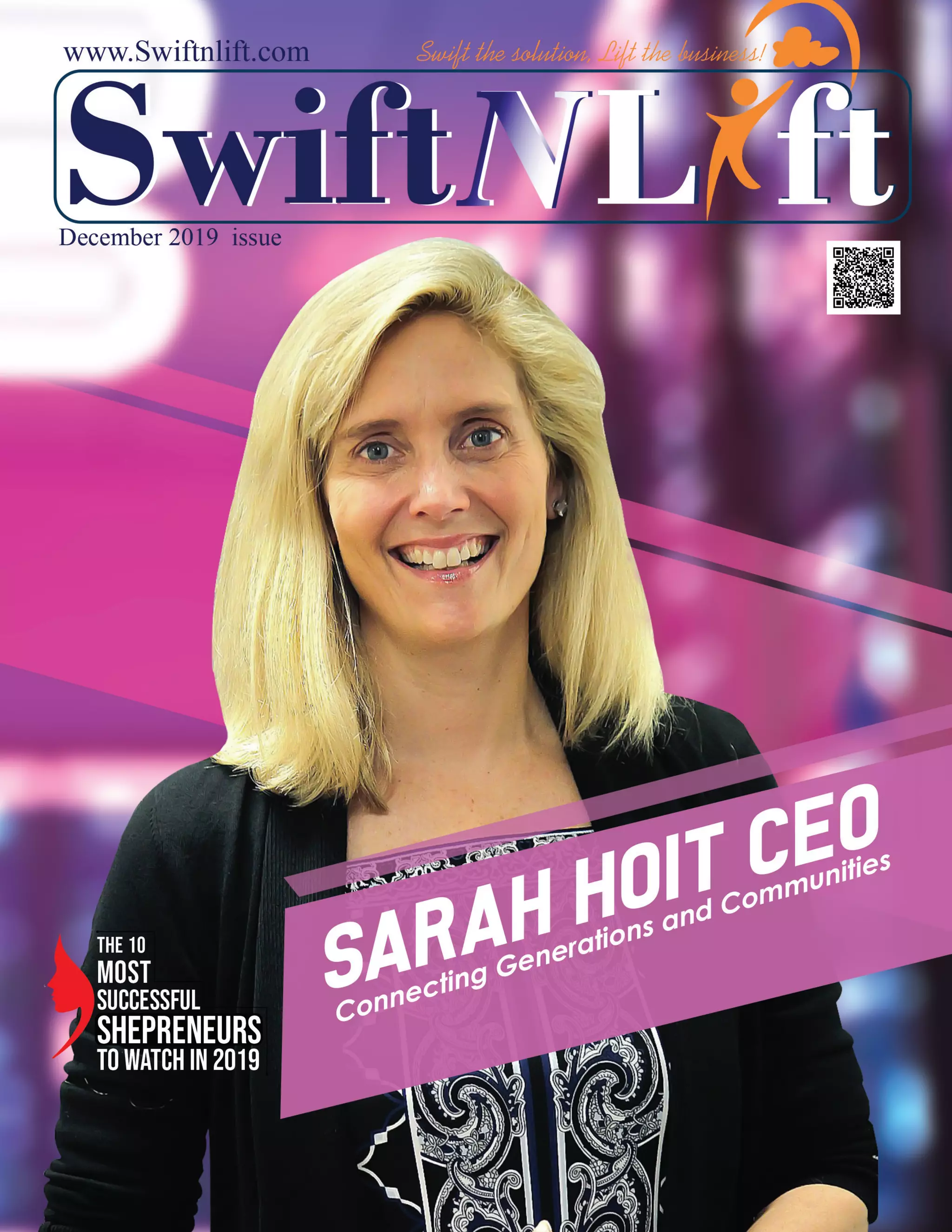 The 10 most successful shepreneurs to watch in 2019 | PDF