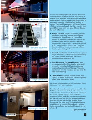 The 10 most trusted lift & elevator solution providers | PDF