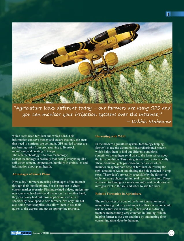 The 10 most valuable agro solution provider companies | PDF