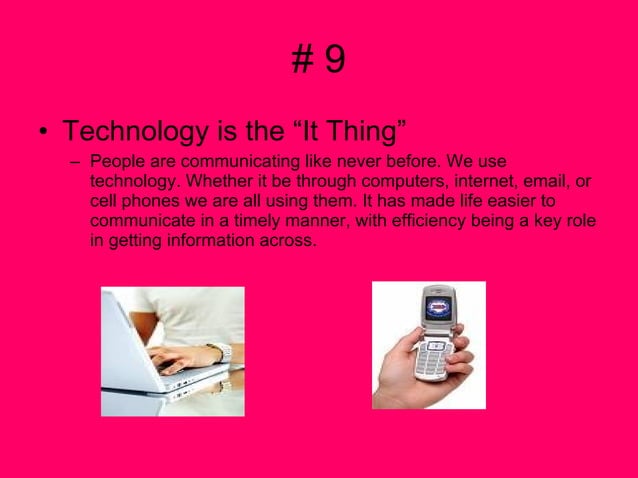 The 10 Most Valuable Things I’Ve Learned In | PPT