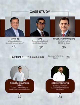 The 10 outstanding real estate companies to watch in bengaluru | PDF